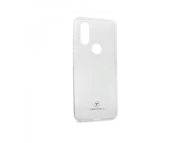 Maskica Teracell Skin za Motorola Moto One Action transparent