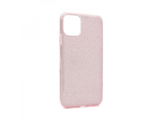 Maskica Crystal Dust za iPhone 11 Pro Max 6.5 roze