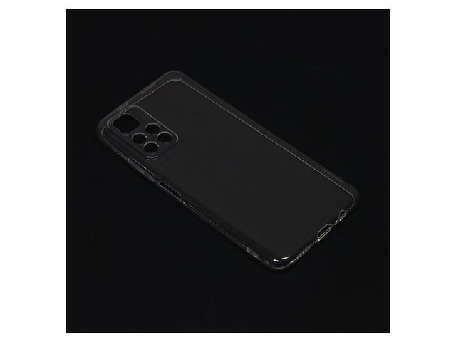 Maskica silikonska Ultra Thin za Xiaomi Redmi Note 11T 5G/Poco M4 Pro 5G transparent