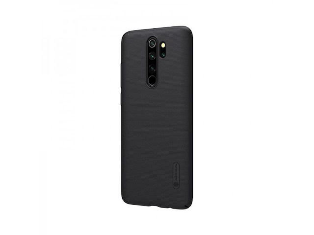 Maskica Nillkin scrub za Xiaomi Redmi Note 8 Pro crna