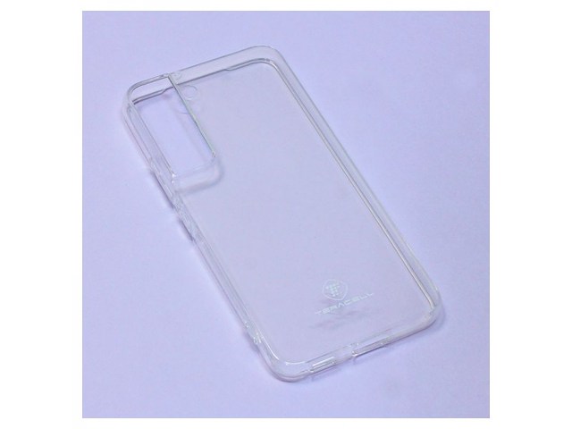 Maskica Teracell Skin za Samsung S906B Galaxy S22 Plus 5G transparent