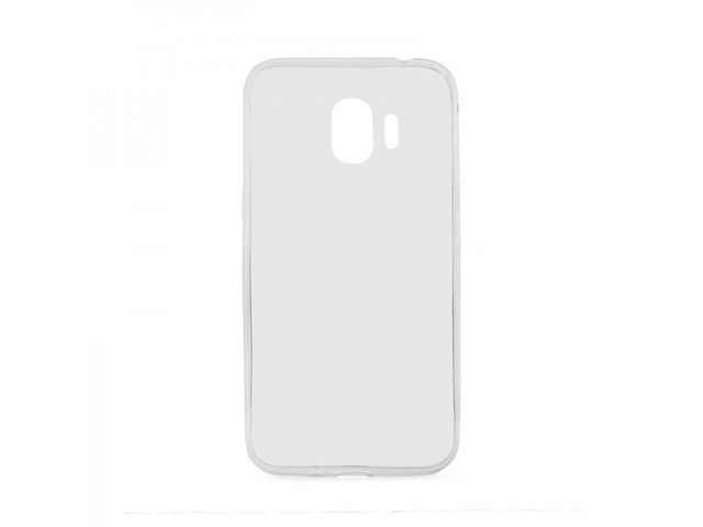 Maskica silikonska Ultra Thin za Samsung J250F Galaxy J2 Pro 2018 transparent