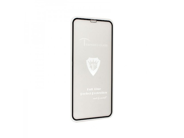 Zaštitno Staklo 2.5D full glue za iPhone 11 Pro 5.8 crni