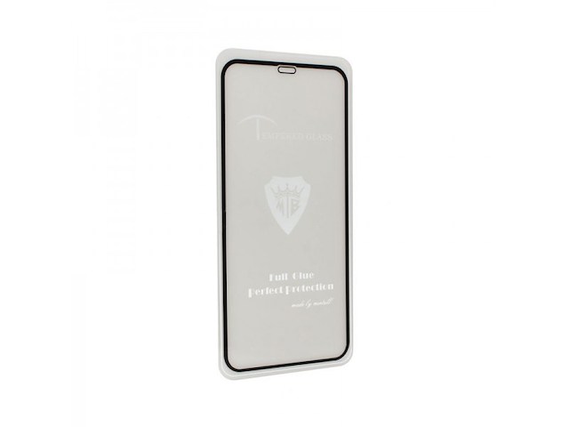 Zaštitno Staklo 2.5D full glue za iPhone 11 6.1 crni