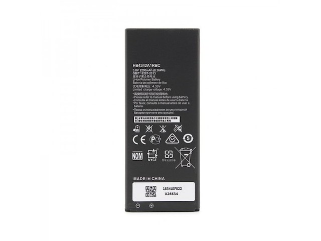 Baterija Teracell Plus za Huawei Y6/Honor 4A/Y5 II/Y6 II compact HB4342A1RBC