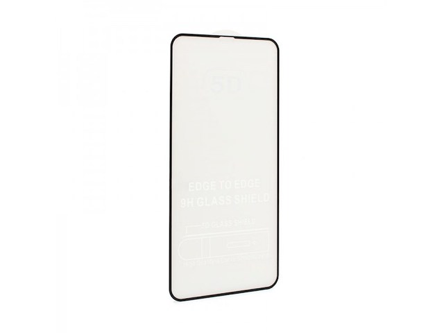 Zaštitno Staklo 5D za iPhone XS Max crni