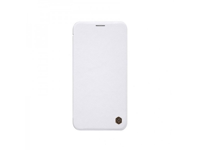 Maskica Nillkin Qin za iPhone 11 Pro Max 6.5 bela