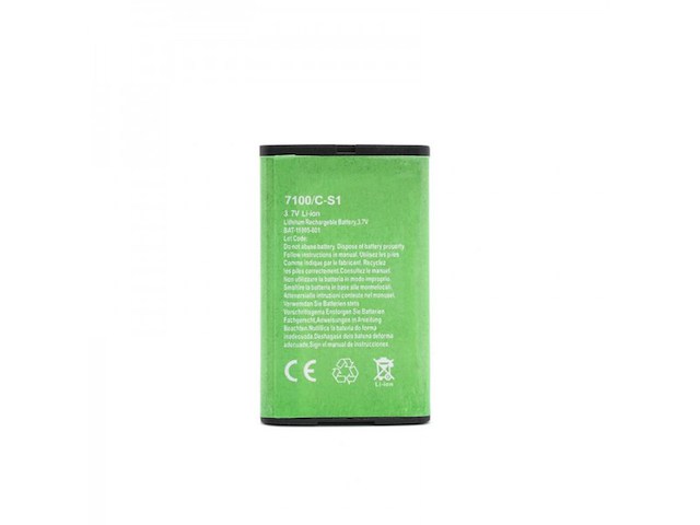 Baterija Daxcell za Blackberry 8700/8310 (C-S1)