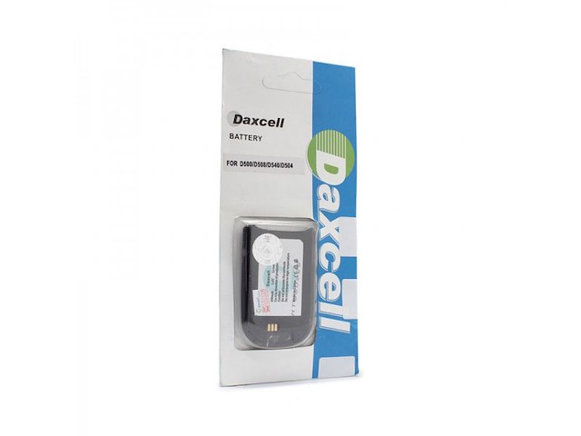 Baterija Daxcell za Samsung D500/D508/D540