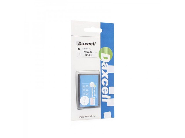 Baterija Daxcell za Nokia E61 (BP-5L)