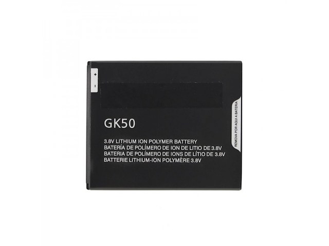 Baterija Teracell Plus za Motorola Moto E3 Power GK50