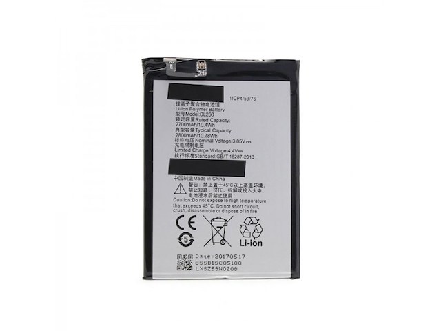 Baterija Teracell Plus za Lenovo Vibe S1 Lite BL260