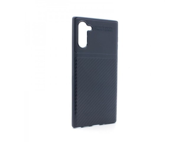 Maskica Elegant Carbon za Samsung N970F Galaxy Note 10 plava