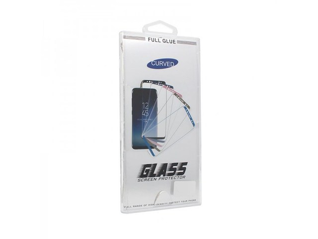 Zaštitno Staklo za Samsung N975F Galaxy Note 10 Plus zakrivljeni crni