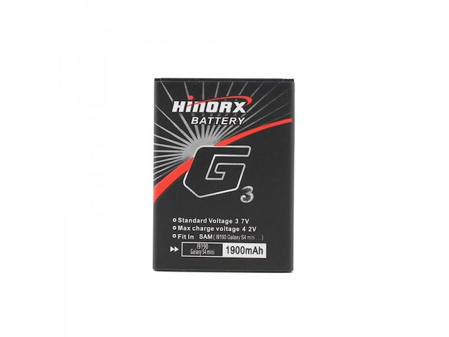 Baterija Hinorx za Samsung i9190 S4 Mini 1900mAh