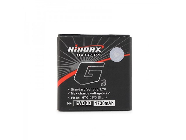 Baterija Hinorx za HTC Evo 3D (G21) 1730mAh