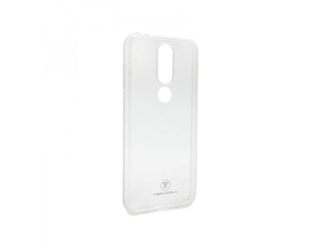 Maskica Teracell Skin za Nokia 4.2 transparent