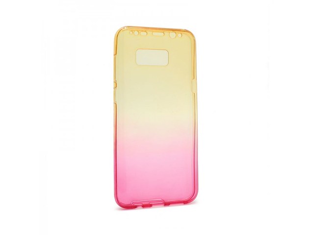 Maskica silikonska All Cover za Samsung G955 S8 Plus type 2