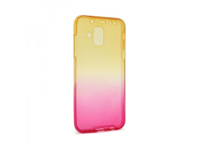 Maskica silikonska All Cover za Samsung A600F Galaxy A6 2018 type 2