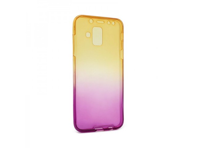 Maskica silikonska All Cover za Samsung A600F Galaxy A6 2018 type 1