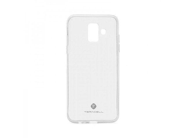 Maskica Teracell Skin za Samsung A600F Galaxy A6 2018 transparent