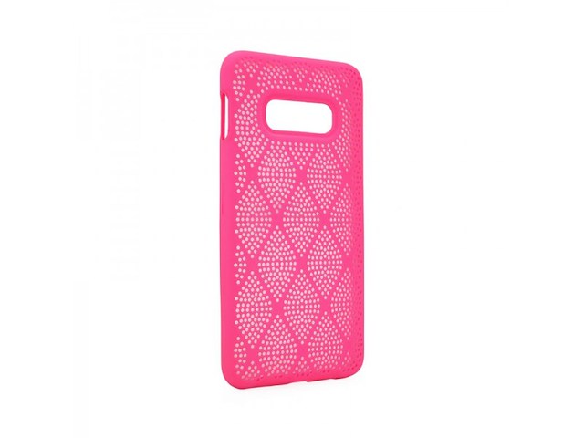 Maskica Moroccan za Samsung G970 S10e pink