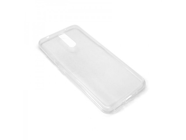 Maskica silikonska Ultra Thin za Nokia 3.2 transparent