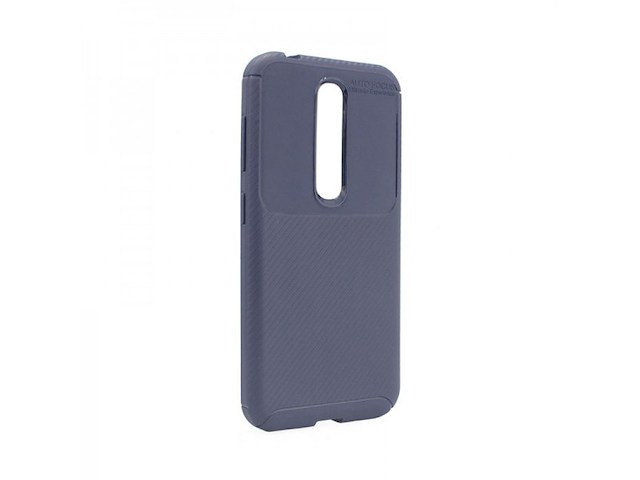 Maskica Defender Carbon za Nokia 4.2 plava