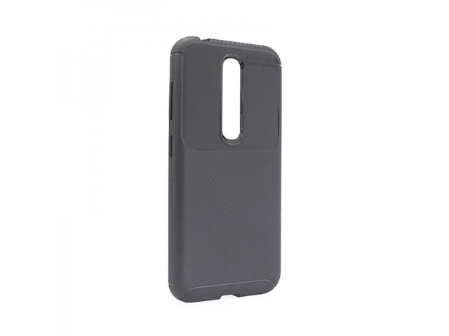 Maskica Defender Carbon za Nokia 4.2 crna