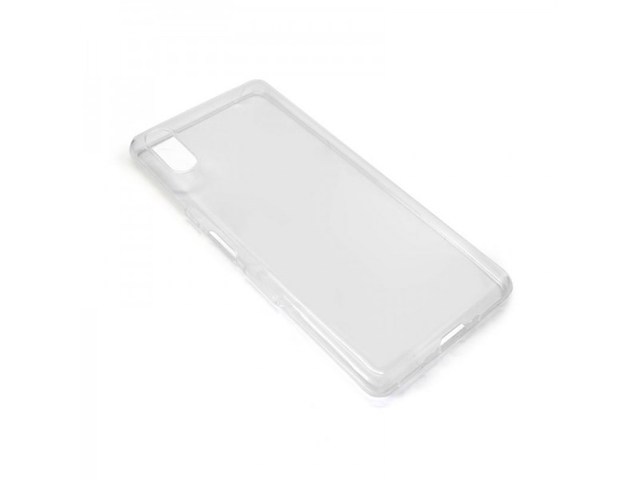 Maskica silikonska Ultra Thin za Sony Xperia L3 transparent