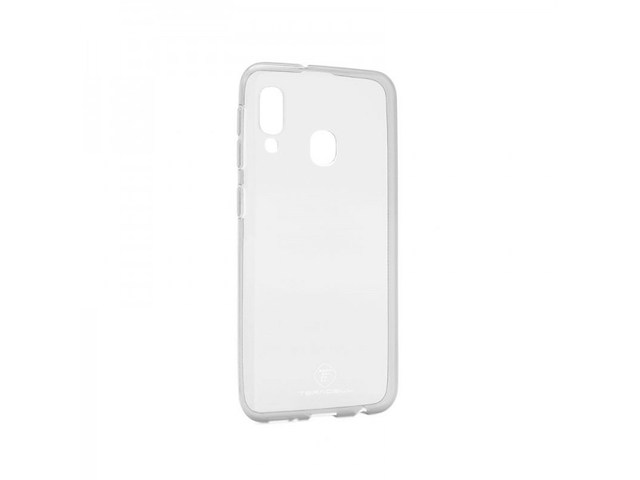 Maskica Teracell Skin za Samsung A202F Galaxy A20e transparent