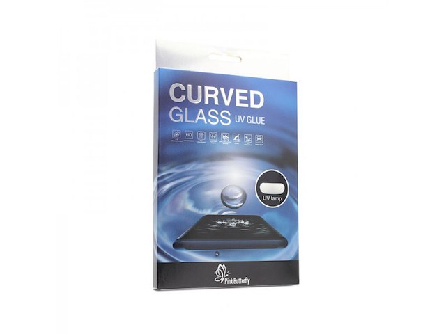 Zaštitno Staklo UV Glue Full Cover + Lampa za Huawei P30 lite