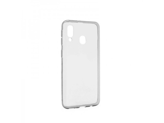 Maskica Teracell Skin za Samsung A405F Galaxy A40 transparent