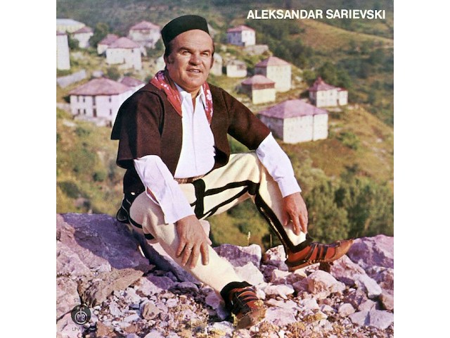 ALEKSANDAR SARIEVSKI - Aleksandar Sarievski