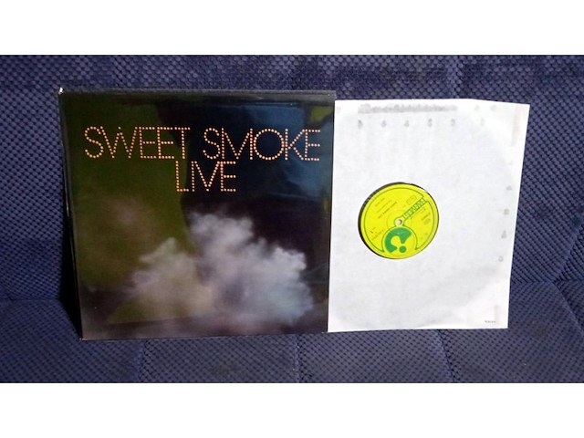 Sweet Smoke    (Ger, 1st.press)