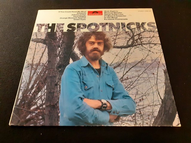 Spotnicks - The Spotnicks (near mint)