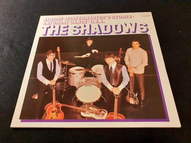 Shadows - The Shadows, original, MINT