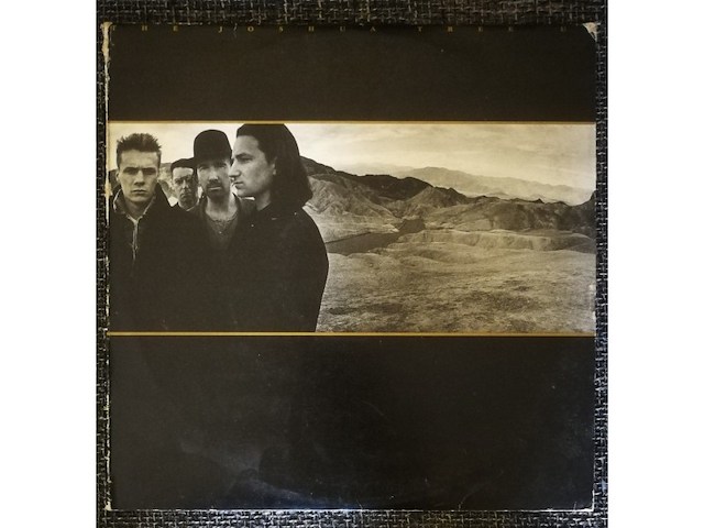 U2 - Joshua tree