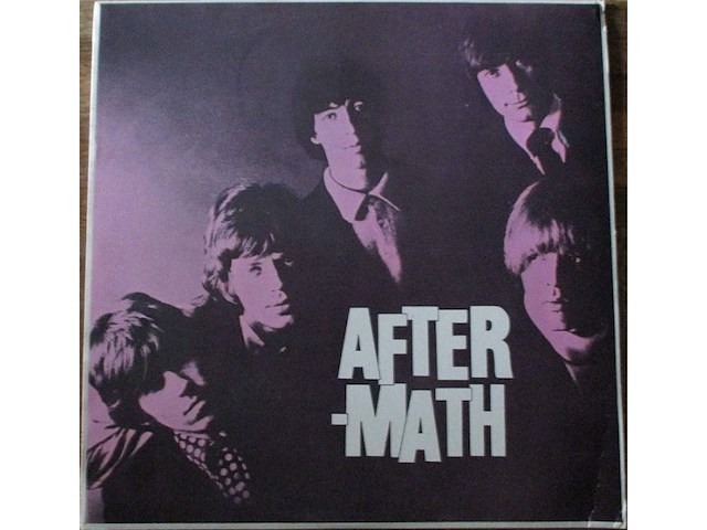 The Rolling Stones-Aftermath Reissue LP (1979)