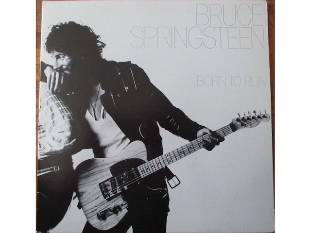 Bruce Springsteen-Born to Run USA LP (1975)