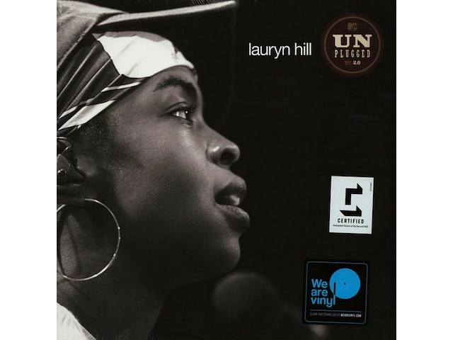 Lauryn Hill – MTV Unplugged No. 2.0(2LP,2018)