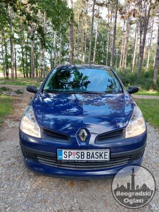 Renault clio