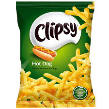 *Clipsy hot dog 40g