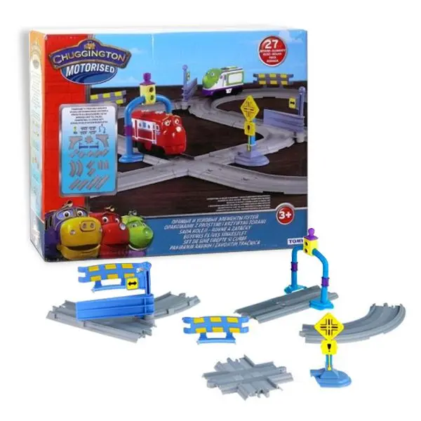 CHUGGINGTON Mini set