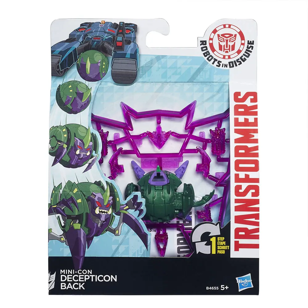 TRANSFORMERS Figura