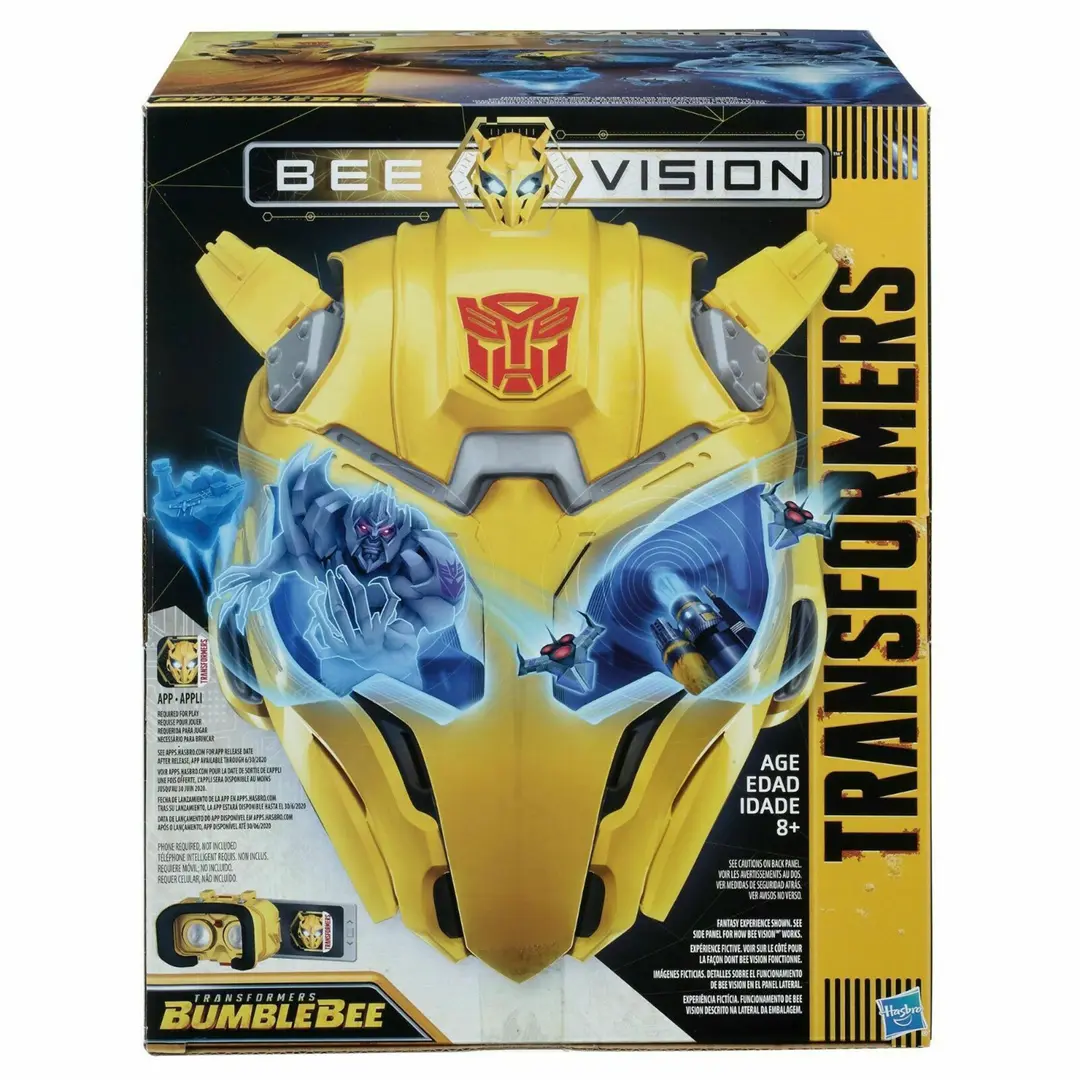 HASBRO Dečija maska Transformers