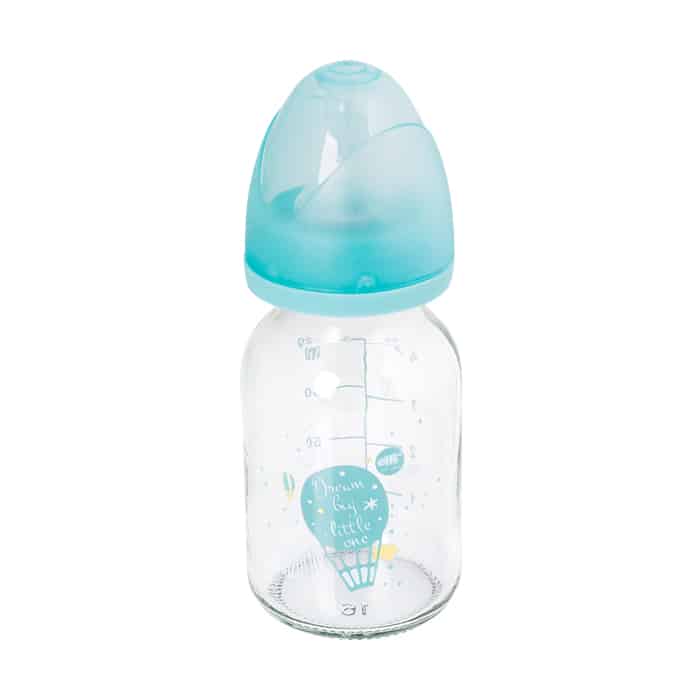 ELFI Staklena flašica SWEET BABY, 120 ml