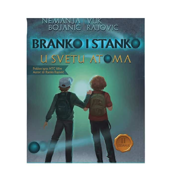 Branko i Stanko: U svetu atoma