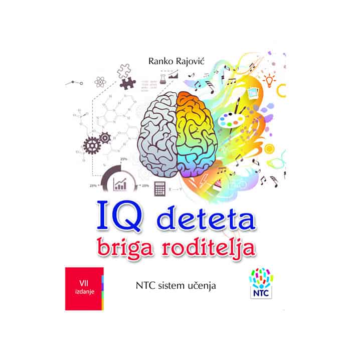 NTC IQ deteta – briga roditelja