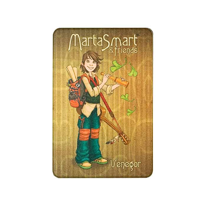 Marta Smart – Magnet
